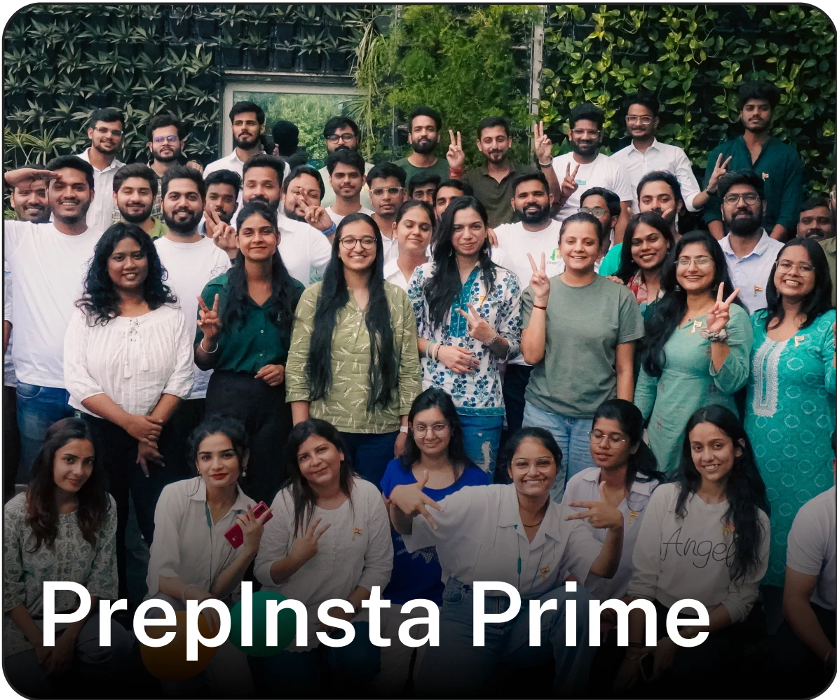 PrepInsta Prime